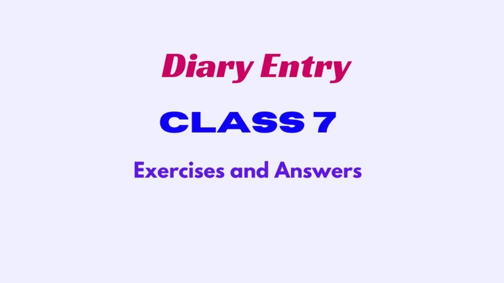 15 Speech Writing Topics for Class 7 with Questions and Answers